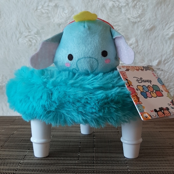 Disney | Other | Dumbo Disney Tsum Tsum Mini Plush Nwt Elephant Toy ...